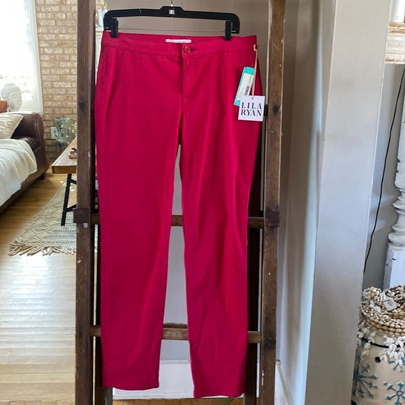LILA RYAN | Pants & Jumpsuits | Lila Ryan Stitch Fix Zury Skinny Pant ...
